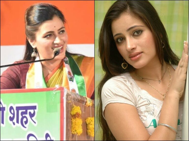 Navneet Kaur Rana Wiki, Age, Measurements, Family & Movies - Star Biography