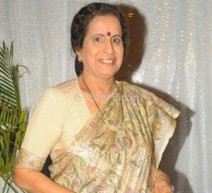 Usha Nadkarni Wiki, Age, Husband, Family, Caste, Biography - Star Biography