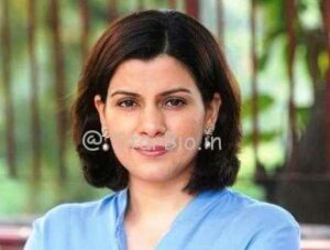 Nidhi Razdan Height, Weight, Age, Wiki, Biography, Husband, Family ...