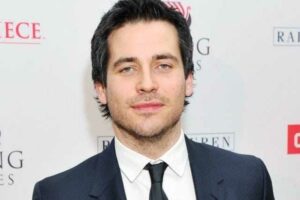 Is Rob James-Collier Married? Who Is His Wife, And Son? - Star Biography