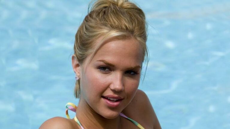 Arielle Kebbel Height, Weight, Measurements, Biography - Star Biography