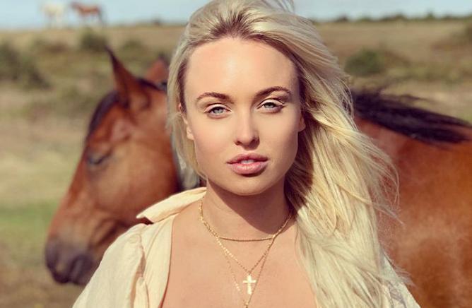 Jorgie Porter Height, Weight, Measurements, Biography - Star Biography