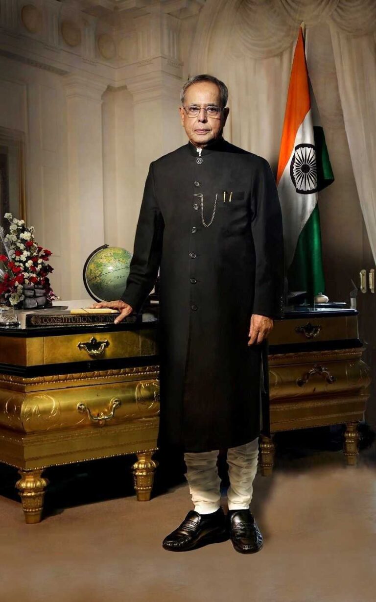 Pranab Mukherjee Wiki, Age, Caste, Wife, Family, Biography - StarBiography
