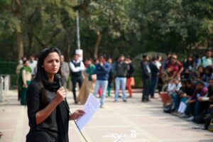 Shehla Rashid Shora Wiki | Biography| Height| Age| Weight - StarBiography